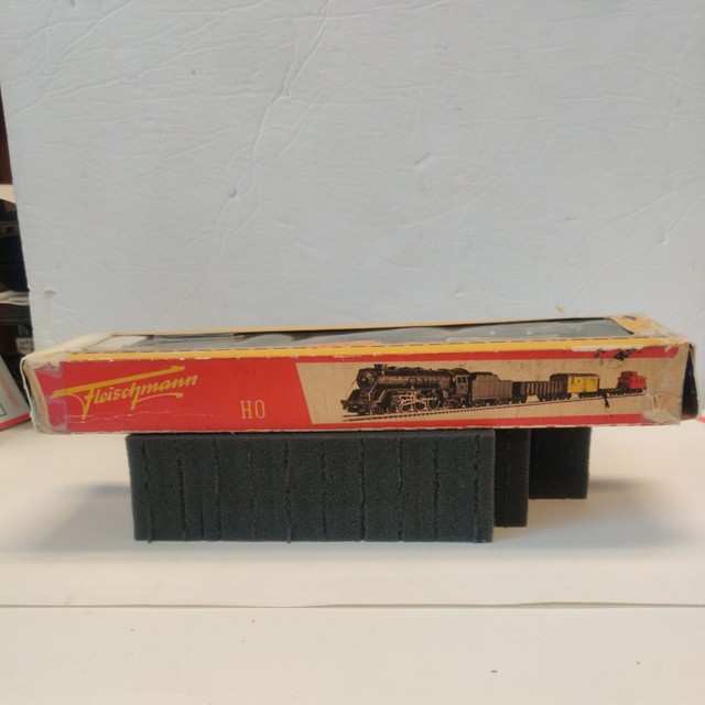 Vintage Fleischmann HO Scale 1366 Union Pacific Locomotive for sale ...