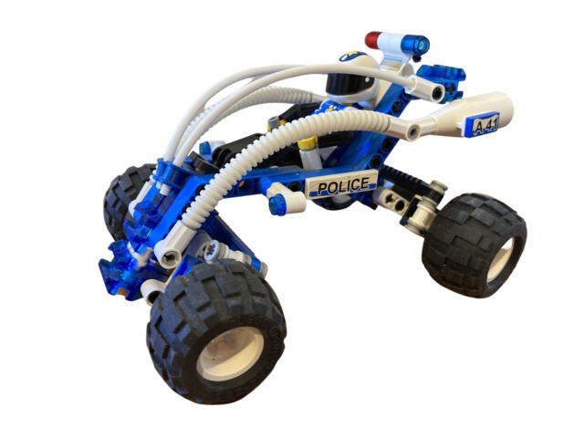 LEGO TECHNIC: Beach Buster (8252) for sale online | eBay