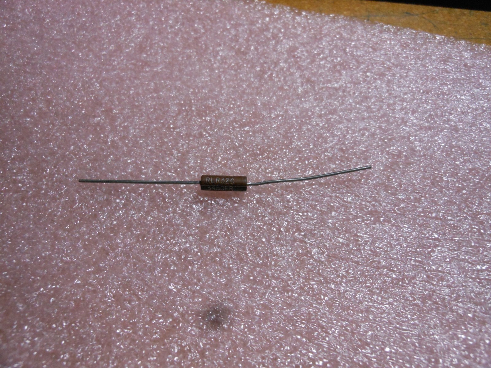 IRC RESISTOR (5 PC LOT) 348.0 OHMS 1% 1W # RLR32C3480FR NSN: 5905-01 ...