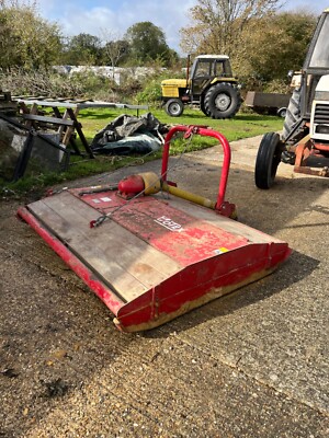 votex 6ft topper, field topper, good condition | eBay UK