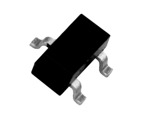 2SA733 - A733 Transistor Si-PNP 50V 0.15A 250mW case: SOT-23 SMD (5 Pcs ...