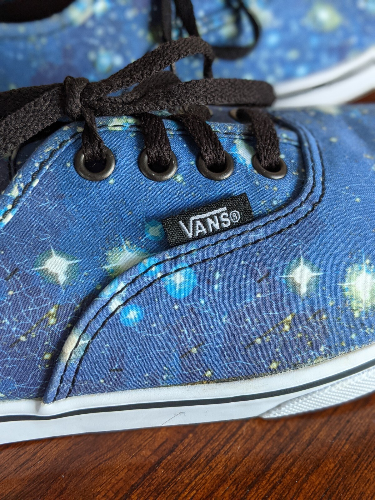 Vans Cosmic Shoes