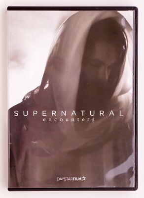 Supernatural Encounters DVD Unexplained Phenomenon Documentary ...