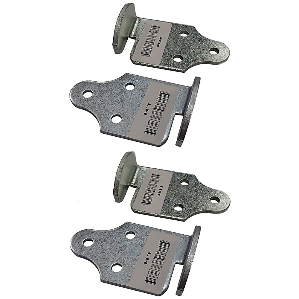 Trailer Corner Brackets