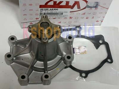 PUMP ASSY-COOLANT 251003CAC0 FOR K9 2018- | eBay