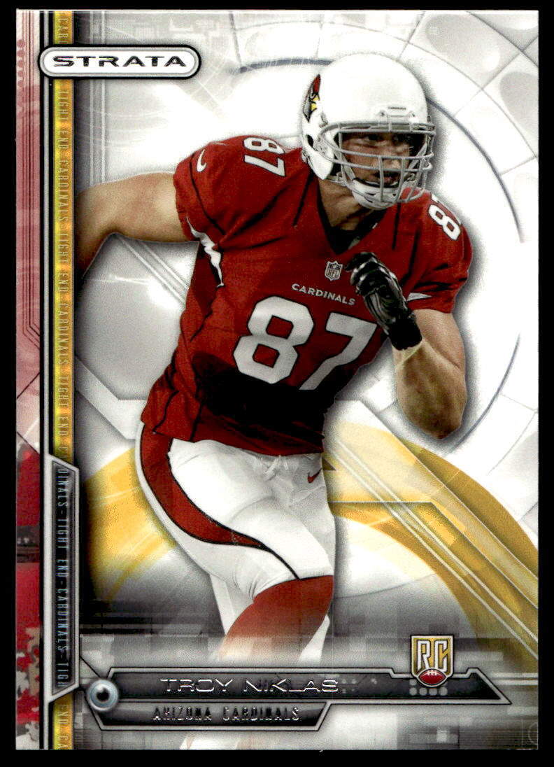 Troy Niklas Cardinals ENGAGE Troy Niklas