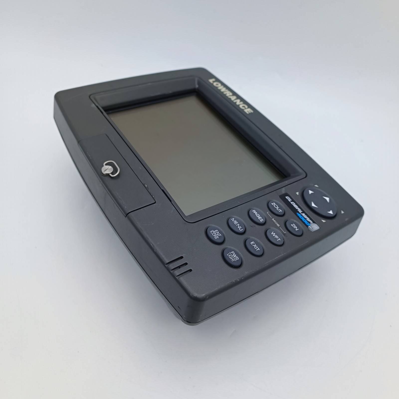 Lowrance GlobalMap 4000M Marine GPS Chartplotter Navigation 4000 M Boat ...