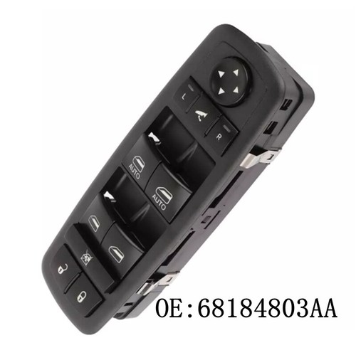 Front Door Window Switch 68184803AA Fit For Jeep CHRYSLER 14-16 Grand ...