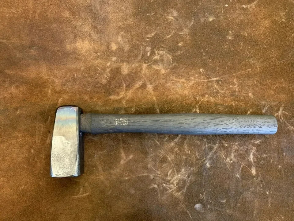 Blacksmith’s Dogs Head Hammer Victory Tools 3 lb/ Iron Hammer | eBay