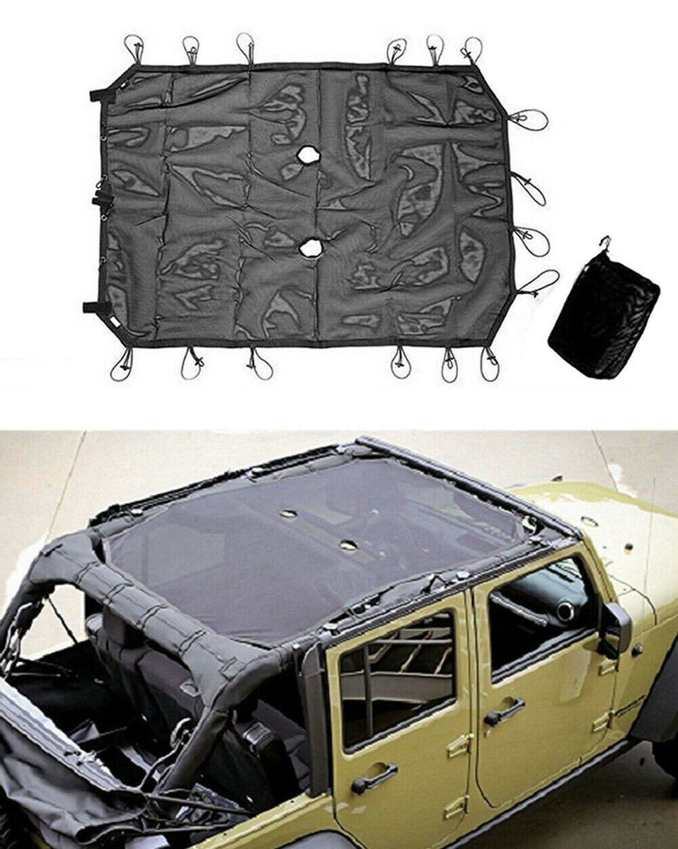 Jeep Roll Bar Covers Rugged Ridge Black Vinyl Roll Bar Cover Kit For ...