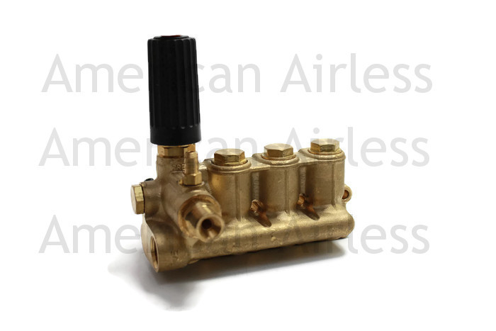 AR RSV Complete Head Fits RSV Pumps RSV2.5G25 RSV3G25 RSV3.5G35 RSV3G30 ...