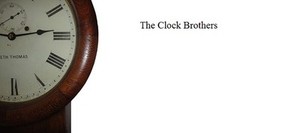 The Clock Brothers | eBay Australia Stores