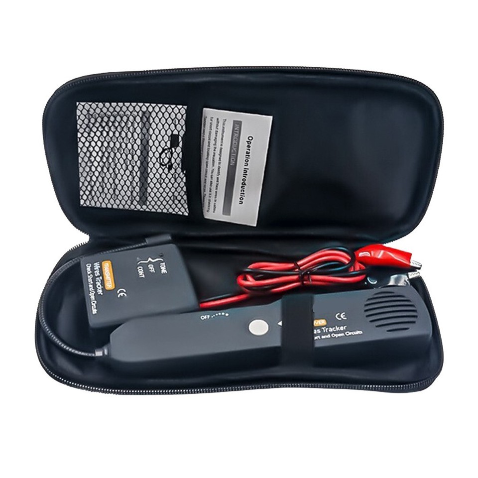 Digital Automotive Circuit Scanner Wire Tester for Short and Open ...