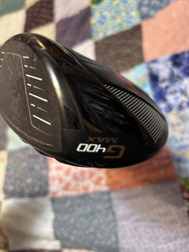 Ping G400 Max Driver Preowned | eBay
