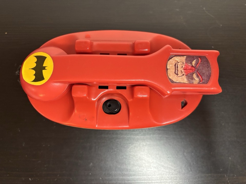 Batphone (Marx Toys, 1966) | eBay