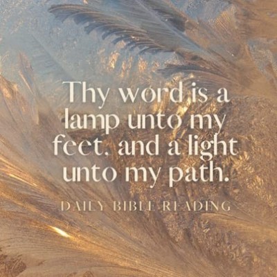 Through the Bible: Daily Bible Reading, Daily Scriptures, Bi... by ...