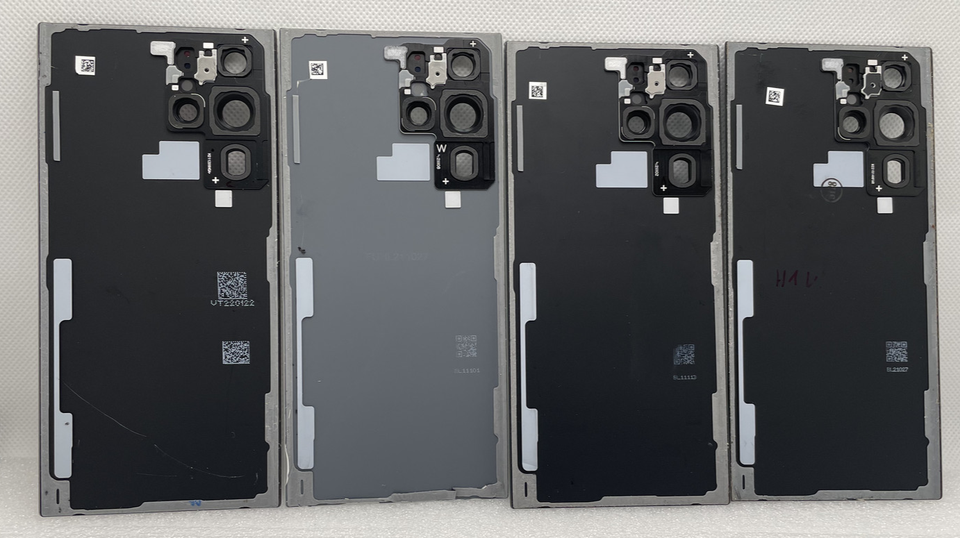 ORIGINAL OEM PULL Samsung Galaxy S22, S22+, S22 Ultra Back Glass ...