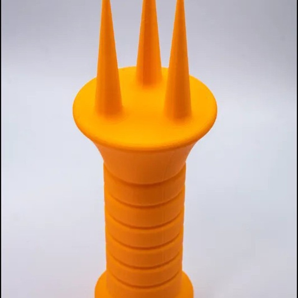 Garden Soil Aerator for Pots Hand Tool for Weeding Digging and Plant ...