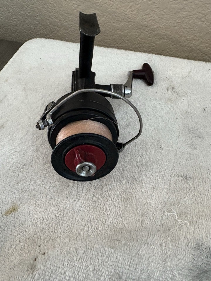 Dam Quick 330 Spinning Reel | eBay