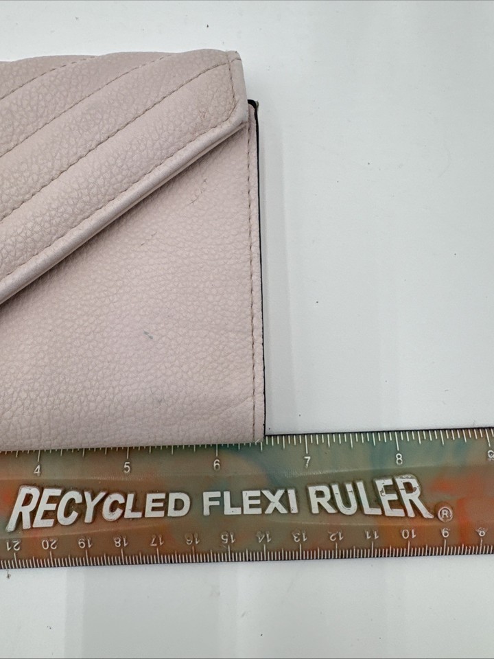 Victoria's Secret soft pink wristlet /Wallet/Phone Case Purse | eBay