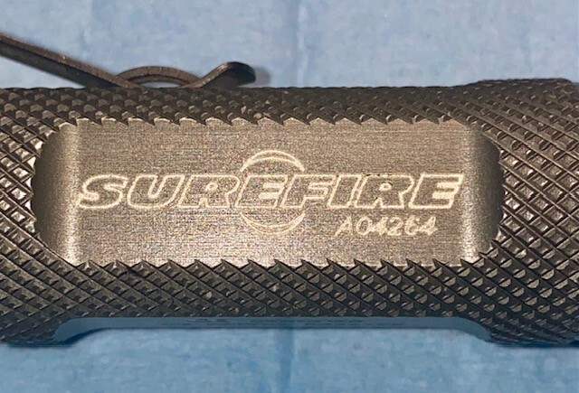 SureFire A2 Aviator A2-HA-BL Dual-Output/Spectrum Digital Plus Series ...