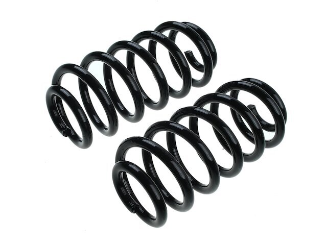 Rear Coil Spring Set 23HRQF94 for Chevy Trax 2015 2016 2017 2018 2019 ...