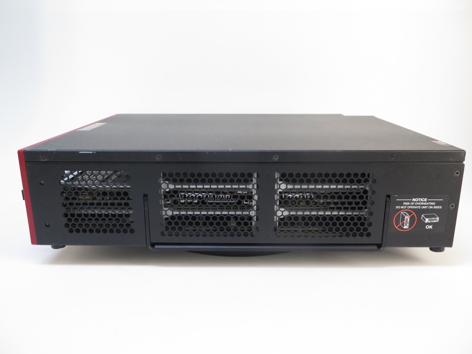 IXIA Optixia XM2 870-0063-05 Chassis Server IP Performance Tester ...