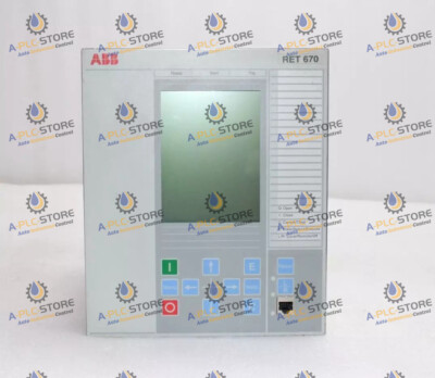 ABB RET670 1MRK002816-AC Control Relay Module 1x New Via FEDEX/DHL | eBay