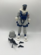 G.I. Joe 6" Classified Series Snow Serpent (Retro)