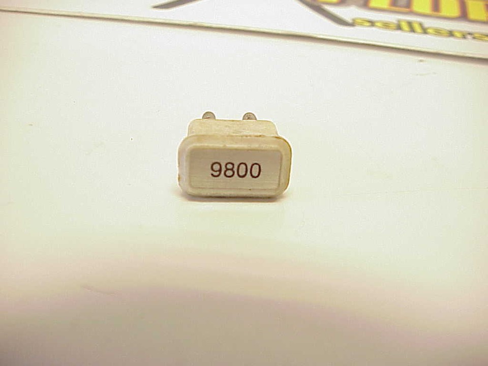 Used MSD 9800 RPM Rev Limiter Module Chip NHRA Drag Car NASCAR | eBay