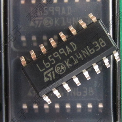 1PCS L6599AD High-voltage resonant controller | eBay