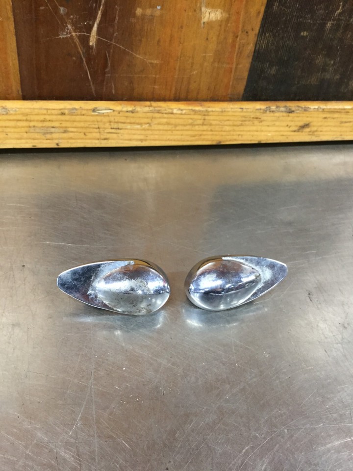MG MGA MGB Original Convertible Top Teardrop Retainers x2 | OE | KMG774 ...
