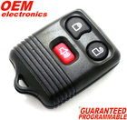 OEM ELECTRONIC 3 BUTTON REMOTE KEY FOB FOR 1998-2009 MAZDA B4000 ...