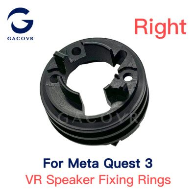 New For Meta Quest 3 Metal Speaker Fixing Ring Buckle Right Side | eBay