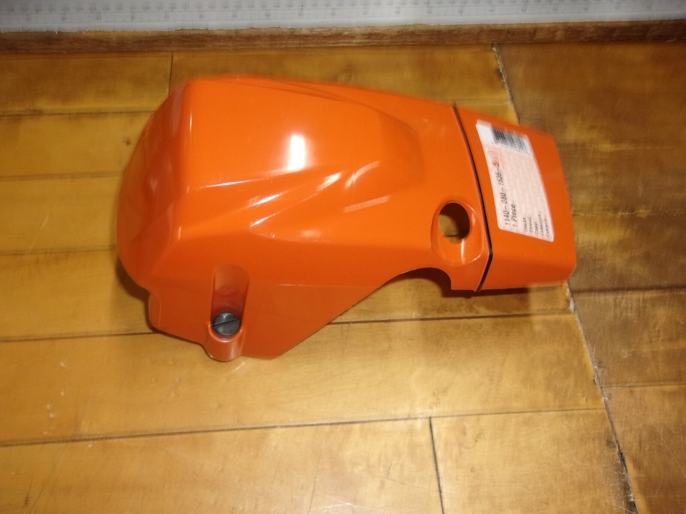 Stihl OEM MS400 C-M Engine Shroud Top Cover MS 400 362 C 1140-080-1636 ...