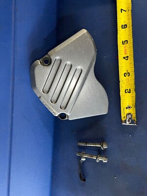 Suzuki DRZ400 DRZ 400 Front Sprocket engine motor cover case bolts ...