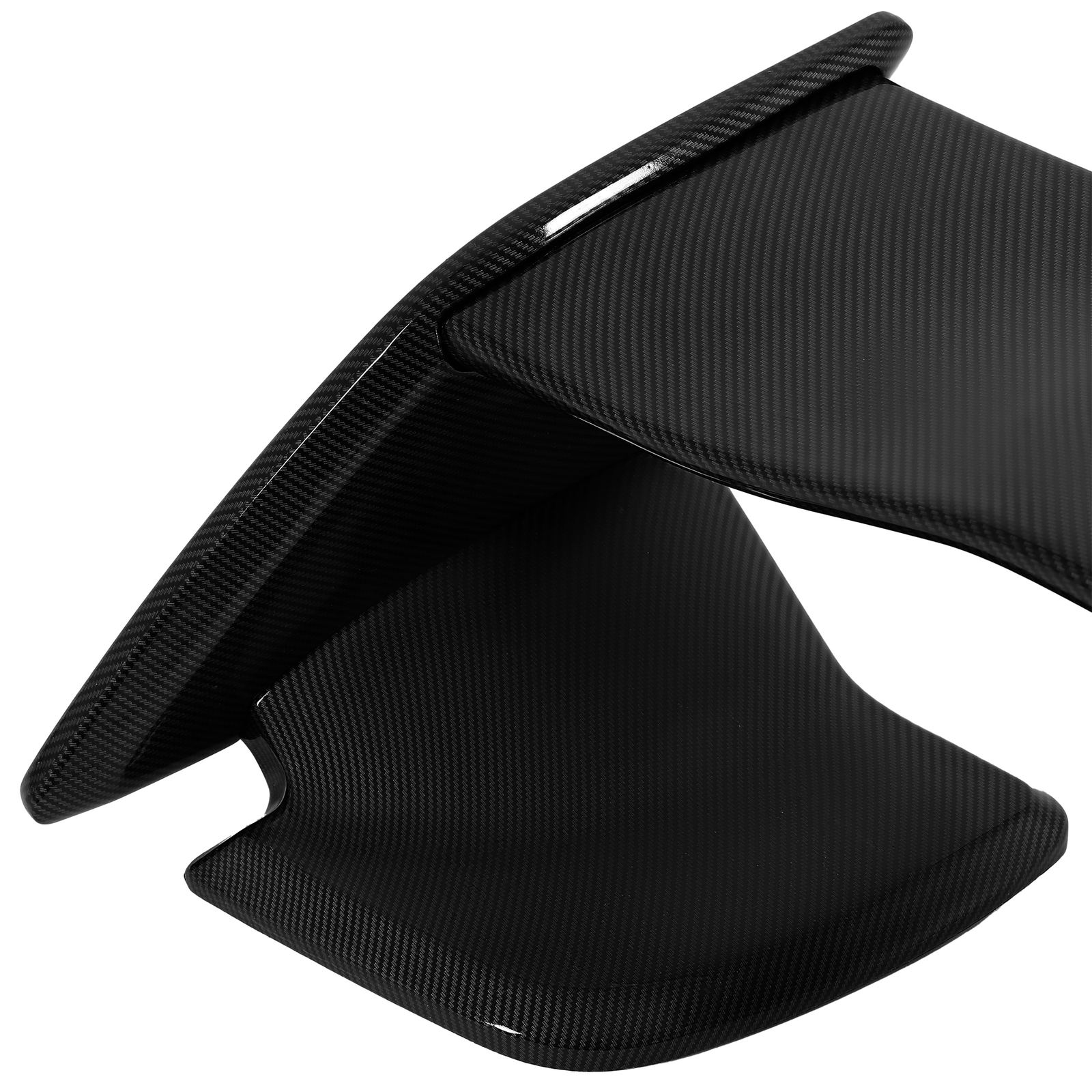 For Subaru WRX / WRX STI 4 Door 2015-2021 JDM Trunk Spoiler Carbon Fiber Color | eBay