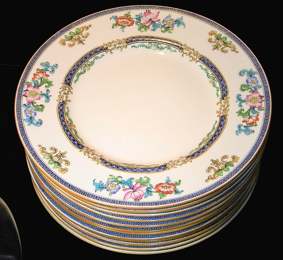 Fantastic Collection: Vintage Minton Bone China #B898 Dinnerware ...