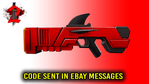 MM2 Shark Seeker Virtual Game Code *Sent In Messages | eBay