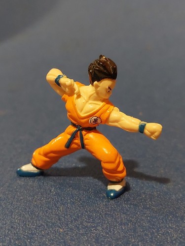 Figurine toy Dragon ball z bandai AB 1989 Yamcha | eBay