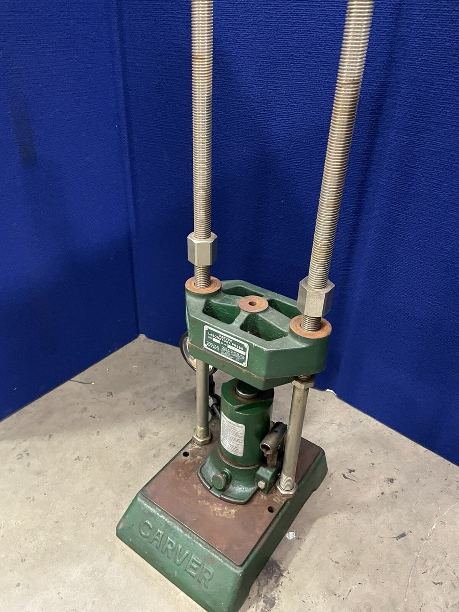 Hydraulic C Press