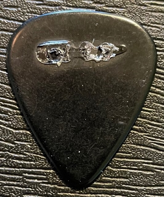 ERIC CLAPTON / JOURNEYMAN / 1989!!!! / PIN REMOVED ON BACK / PROMO ...