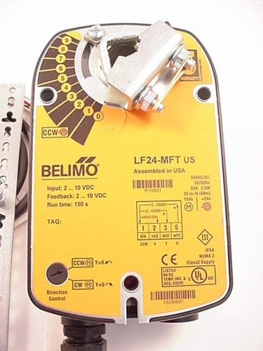 Belimo LF24-MFT US Actuator 24 vac/dc Ships the Same Day of Purchase | eBay