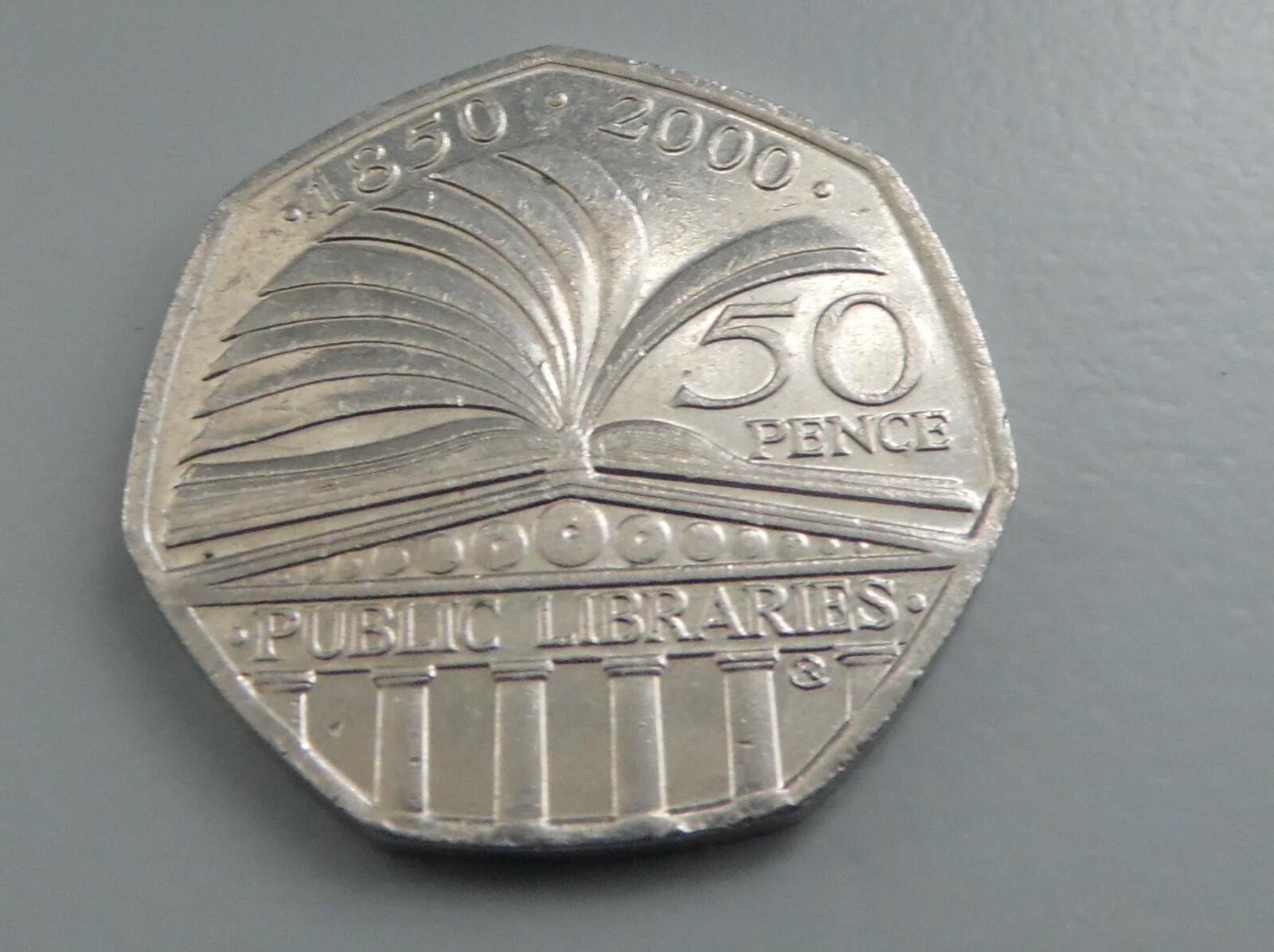 RARE 50p COINS, KEW GARDENS, NHS, WWF, BEATRIX POTTER, OLYMPICS ...