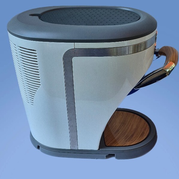 MARGARITAVILLE CHILLIN' POUR Liquor Chiller Shot Machine Dispenser ...