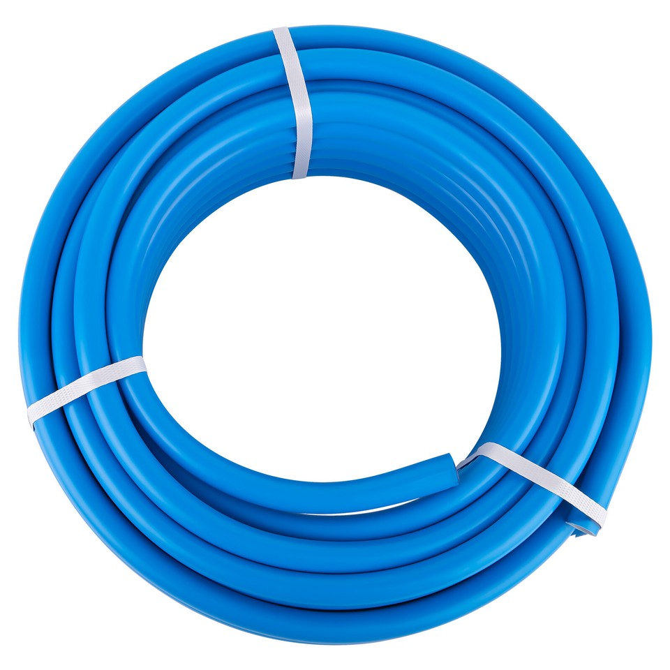 3/4" Compressed Air Line System Line Shop Piping Tubing Kit Rapid Air ...