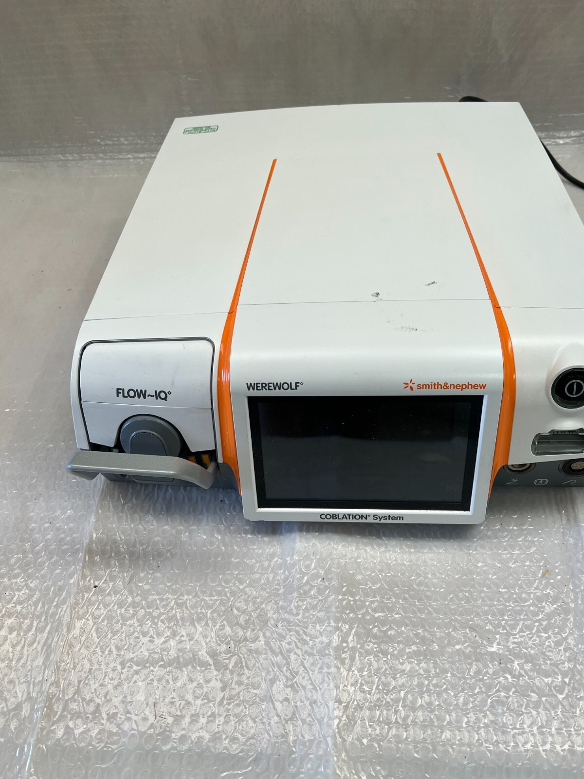 Smith and Nephew Werewolf Coblation System Generator for sale online | eBay