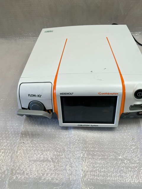 Smith and Nephew Werewolf Coblation System Generator for sale online | eBay