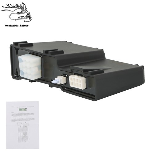 Controller Module Power 19-04280-STA Boards For AMP Research A-04/A-06 ...