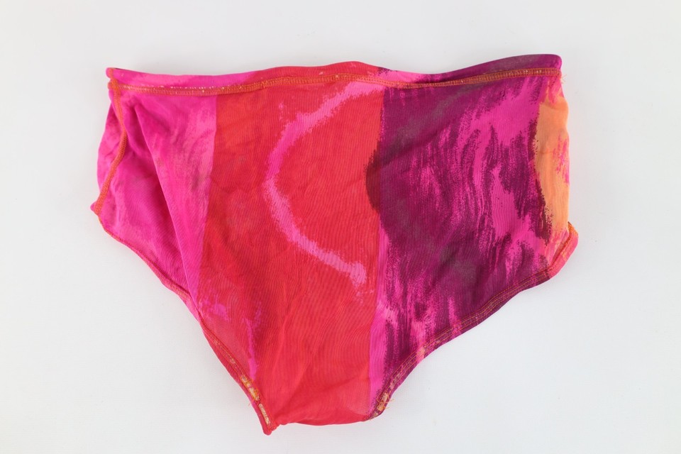 Vintage 60s 70s Speedo Mens 32 Abstract Nylon Swimming Briefs Twink ...